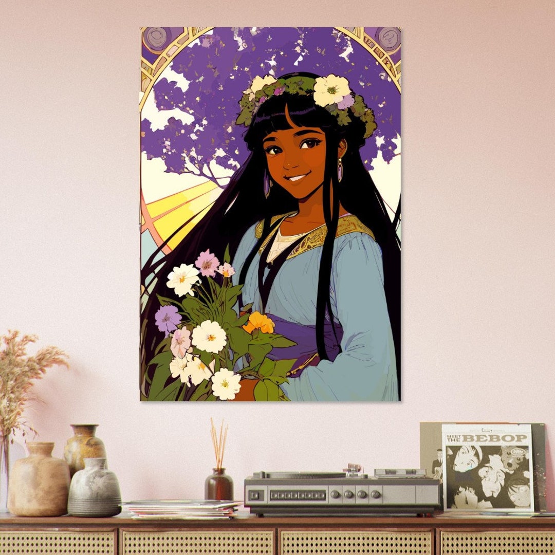 Feather Cardboard Wall Art, Images Created by Artificial Intelligence ...