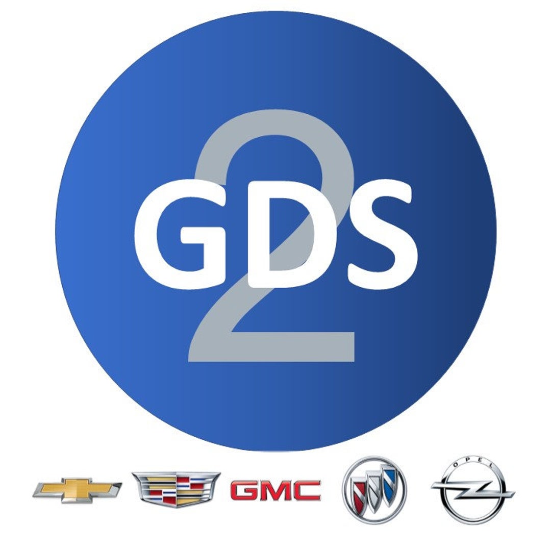 GM Global Diagnostic System GDS 2022 Diagnostic Software - Etsy
