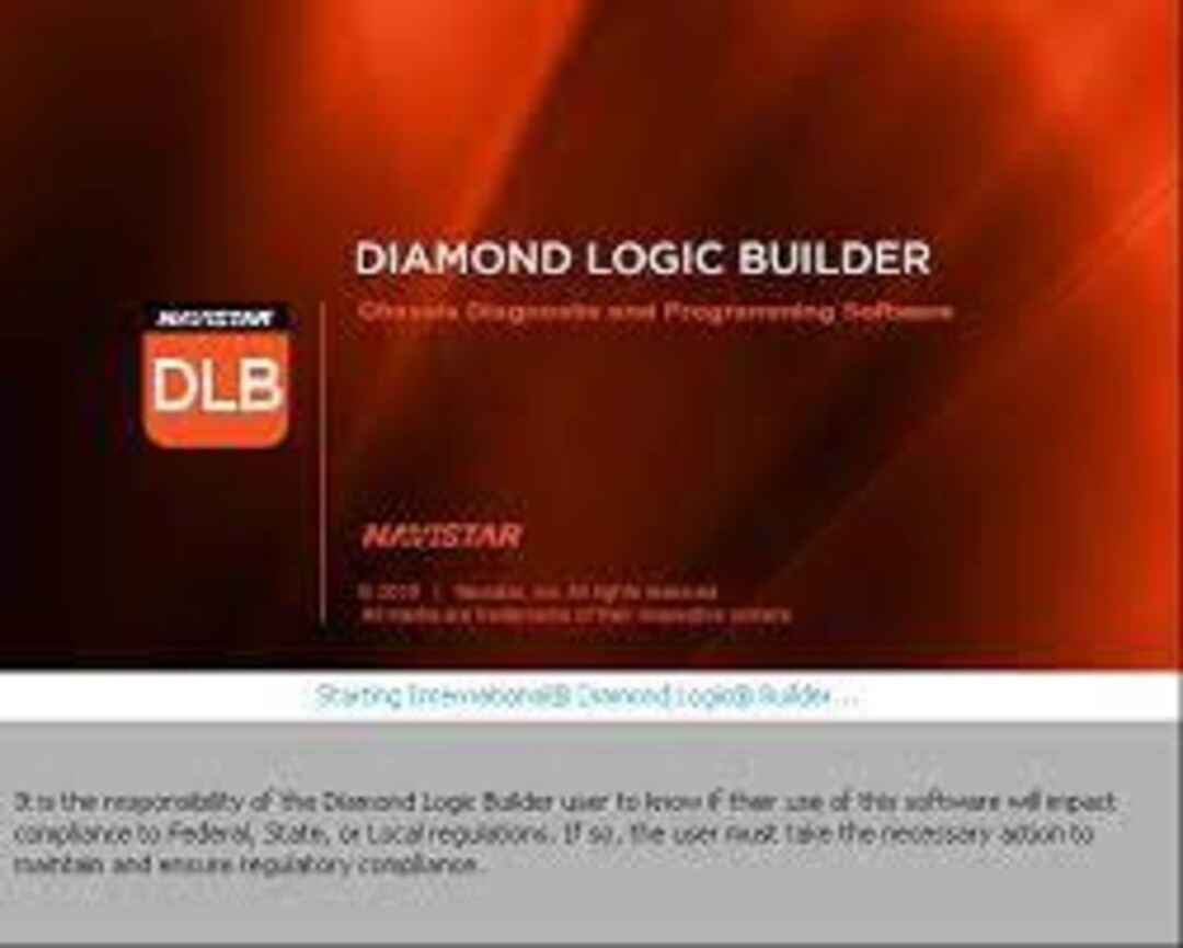 Navistar DLB 2022 Diamond Logic Builder Diagnostic Software - Etsy