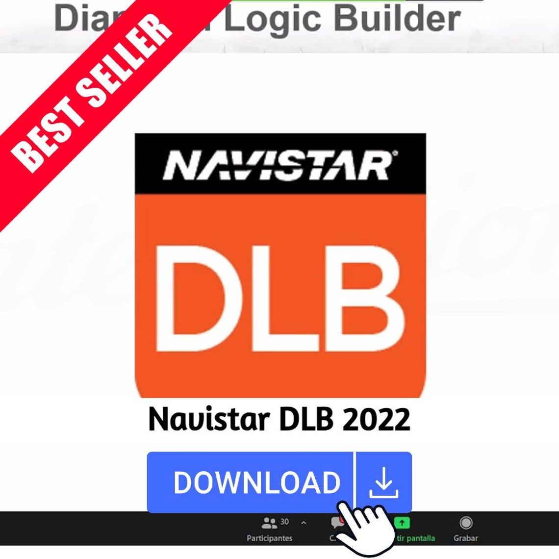 Navistar DLB 2022 Diamond Logic Builder Diagnostic Software - Etsy
