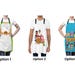 Bob Belcher Apron | Bob's Burgers Apron Gift for Her for Him Chef ...