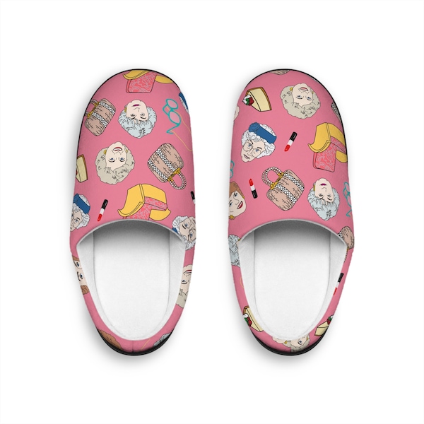 Character Slippers - Etsy