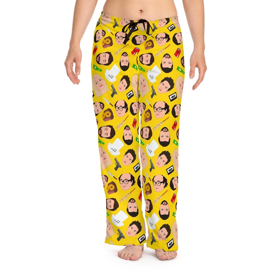 Always Sunny Pants | Frank Dee Dennis Charlie Mac Pyjama Pants Bottoms ...