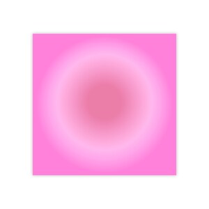 Aesthetic Pink Gradient Sticky Notes Pad | Y2K Ring Cute Pastel Soft ...