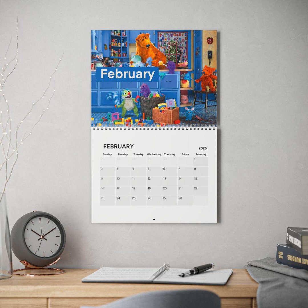 2000's 90's Calendar 2025 Early 2000s Y2K Late 90s Kid Iconic Nostalgic ...