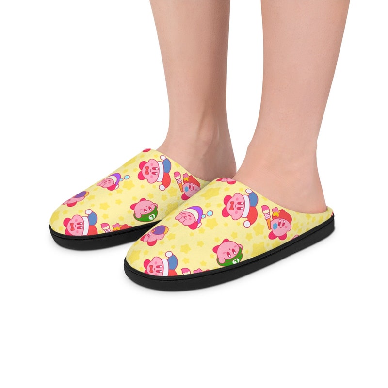 Character Slippers - Etsy