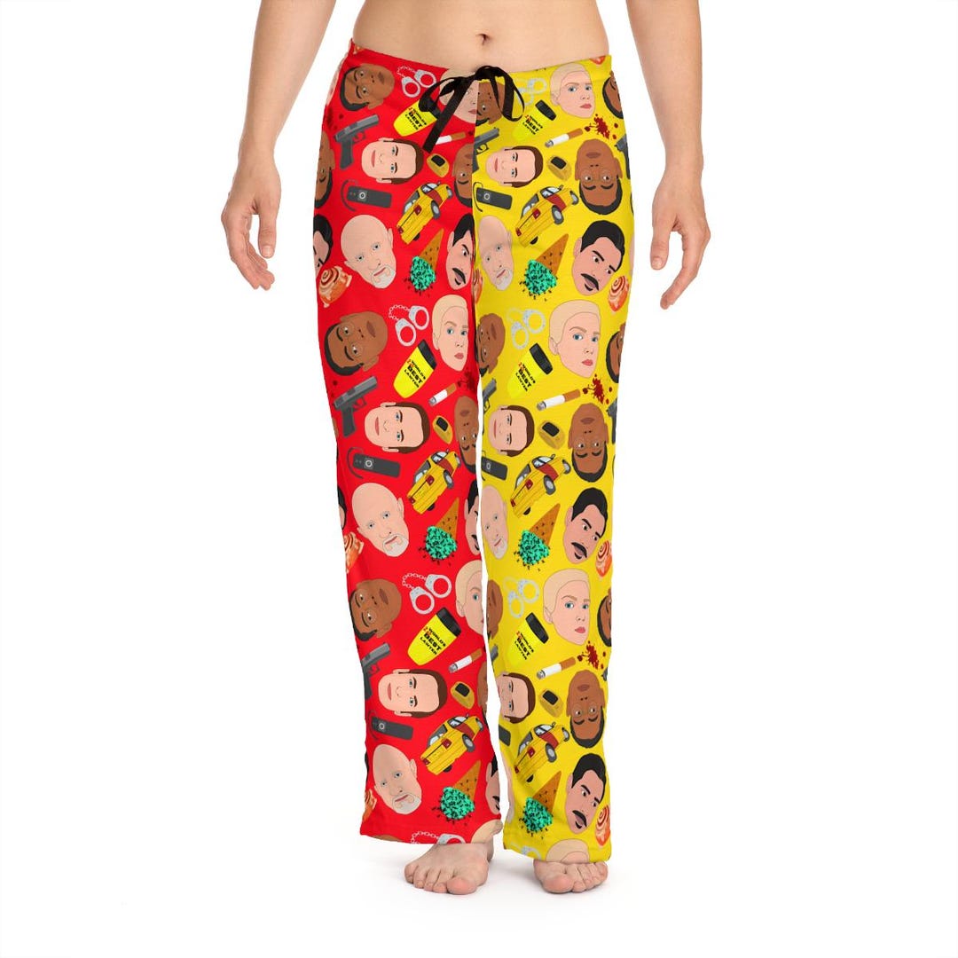 Better Call Saul Pants | Pyjama Pants Bottoms Pj Gift for Her for Him ...