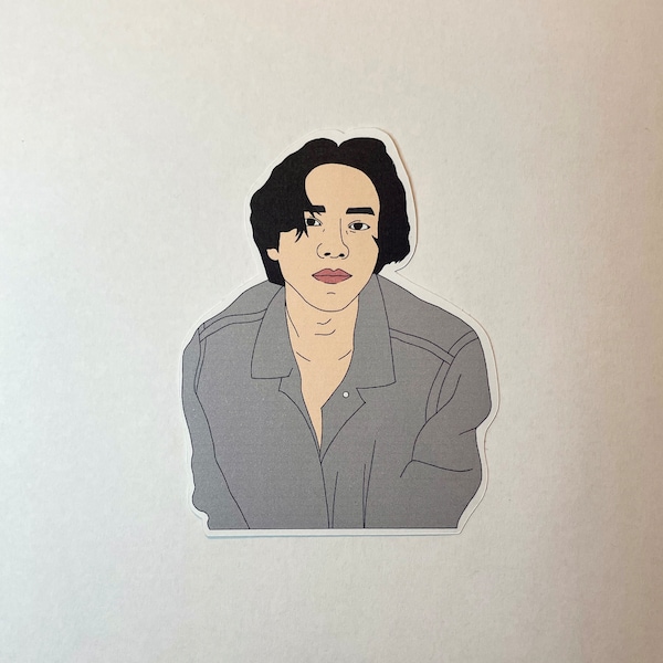 Dpr Ian Fanart - Etsy