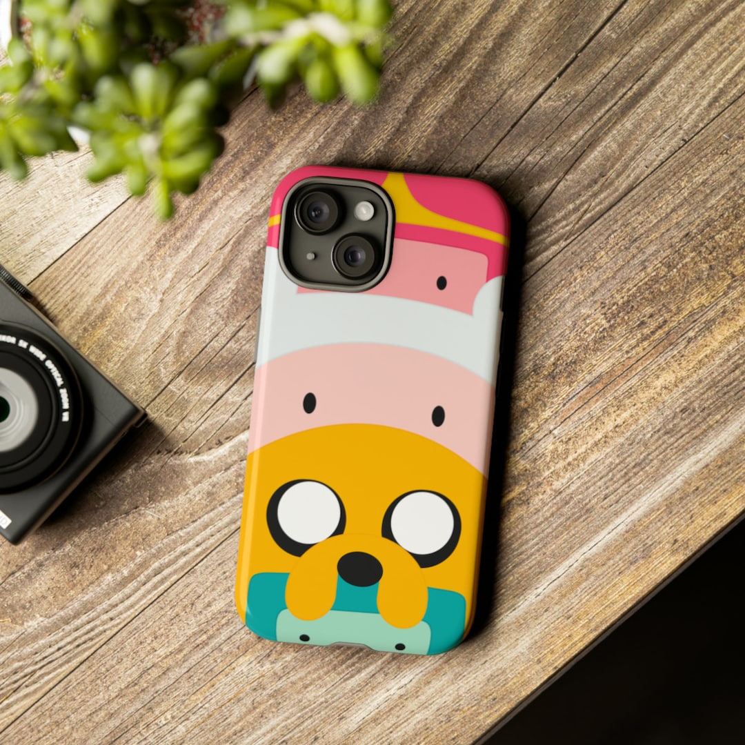Adventure Time Phone Case | Finn the Human Jake the Dog BMO Princess ...