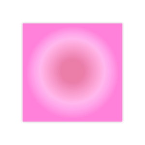 Aesthetic Pink Gradient Sticky Notes Pad | Y2K Ring Cute Pastel Soft ...