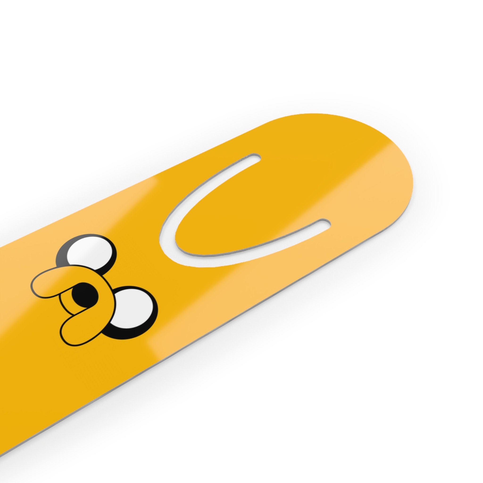 Jake the Dog Bookmark Adventure Time Bookmark - Etsy