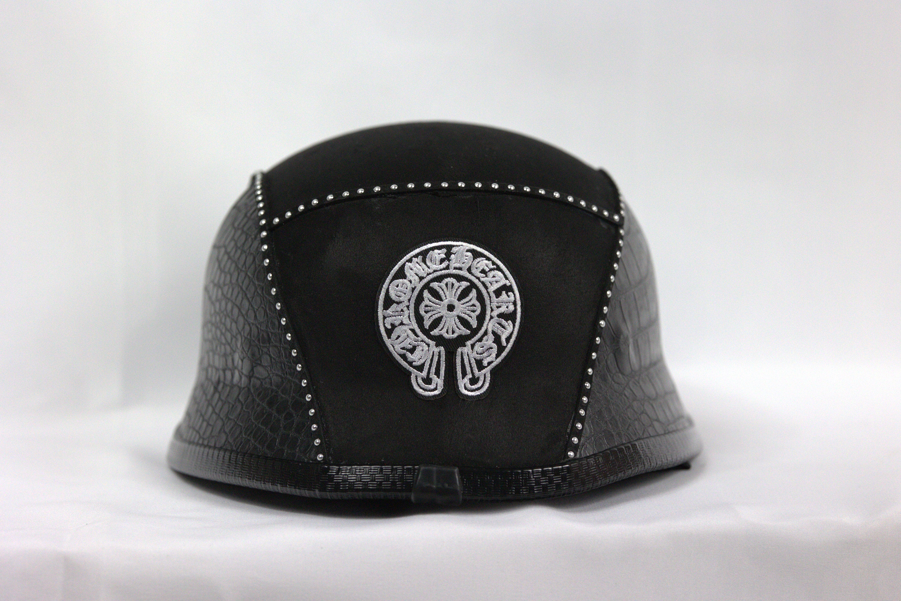 Custom Germen Half Shell Helmet - Etsy