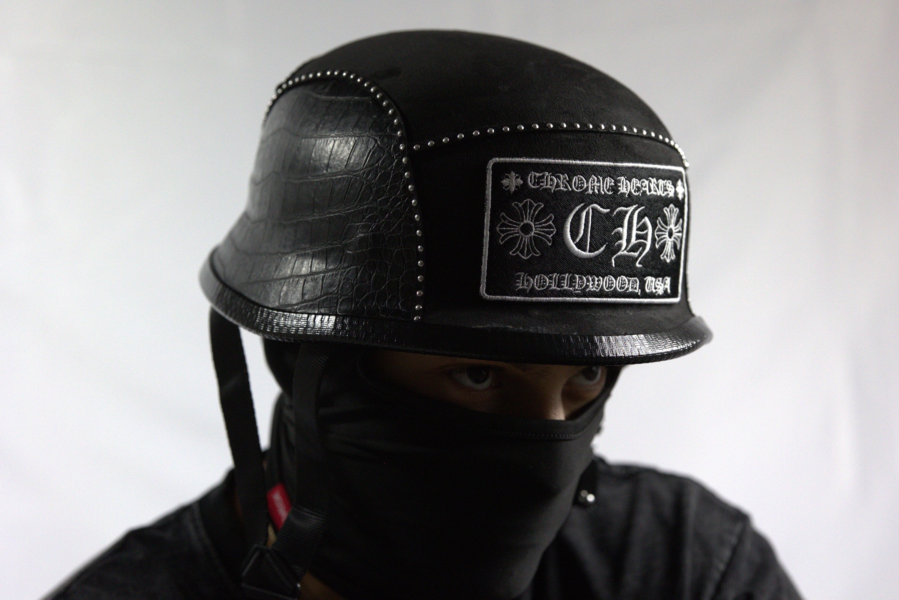 Custom Germen Half Shell Helmet - Etsy