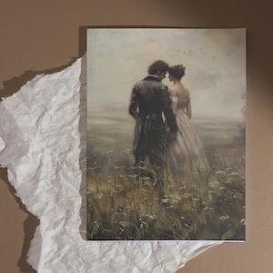 Printable Pride and Prejudice Painting Set of 3 | Mr Darcy, Pemberely Manor, Jane Austen Gifts ...