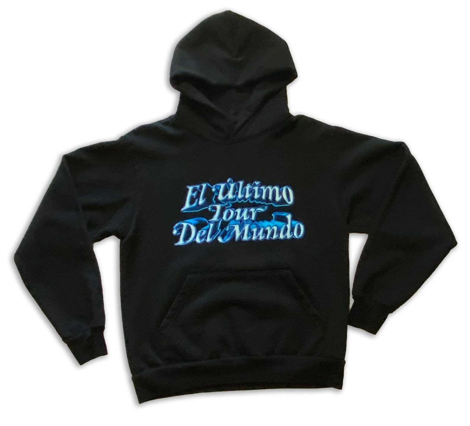 Small Bad Bunny El Ultimo Tour Del Mundo Hoodie, Bad Bunny Merch, Bad ...