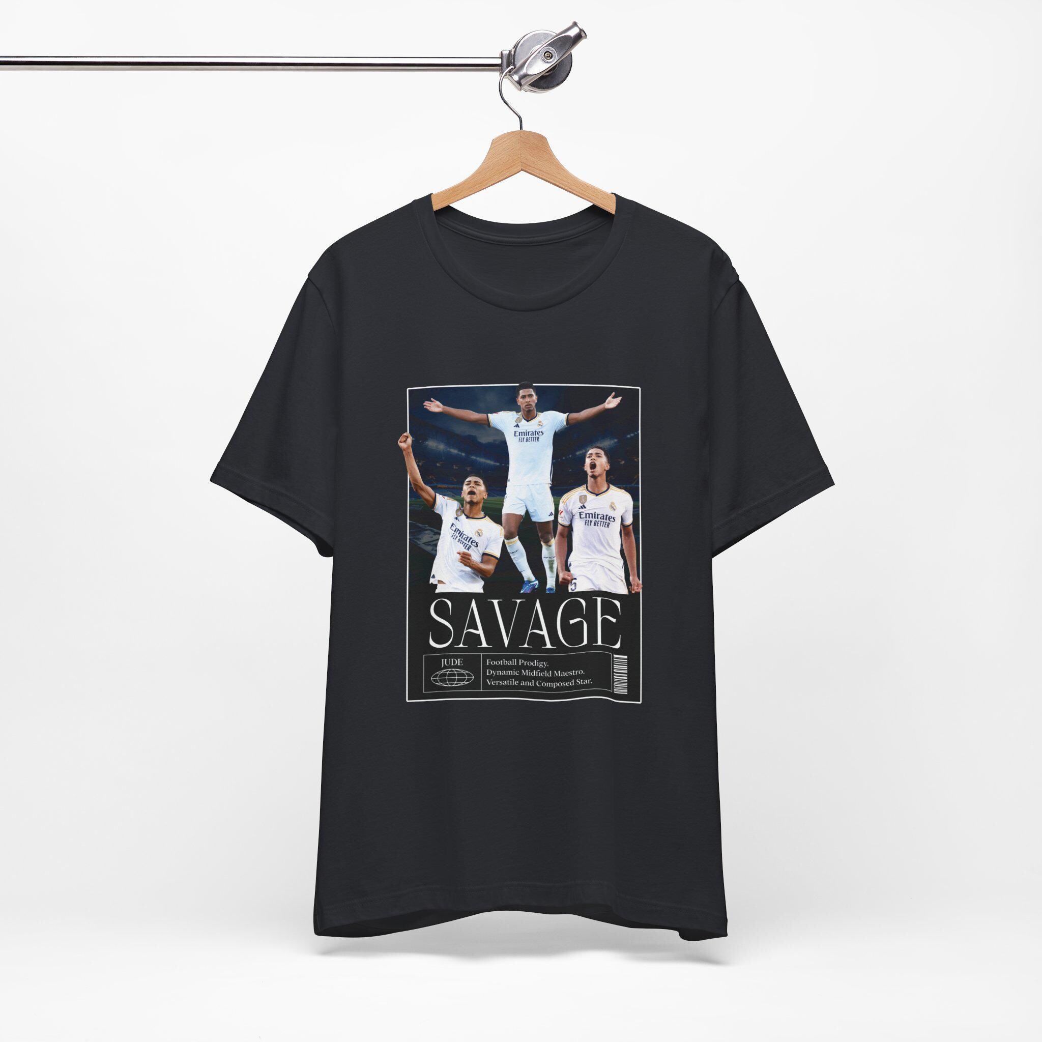 Jude Bellingham T-shirt, Bellingham Soccer Shirt, England Football ...