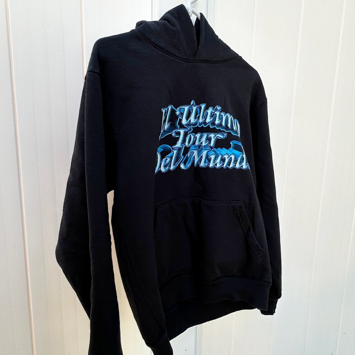 Small Bad Bunny El Ultimo Tour Del Mundo Hoodie, Bad Bunny Merch, Bad ...