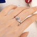 Personalized Class of 2025 Graduation Ring, Custom Birthstone & Name ...