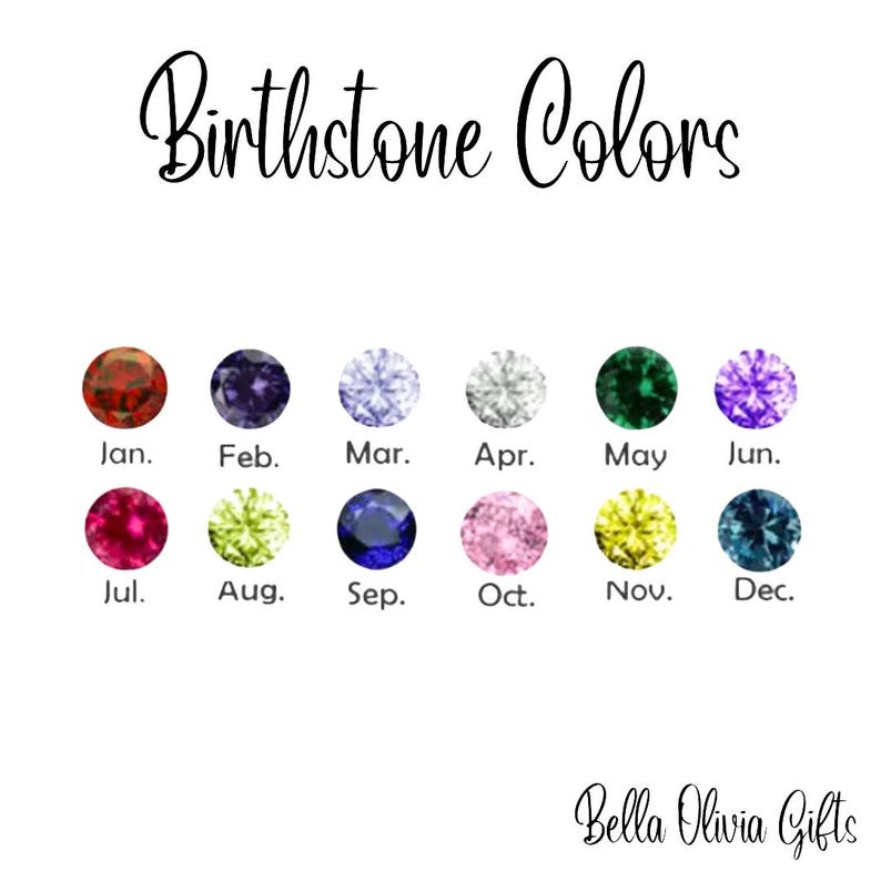 Custom Class Graduation Ring With Name + Birthstone, Custom Engraved ...