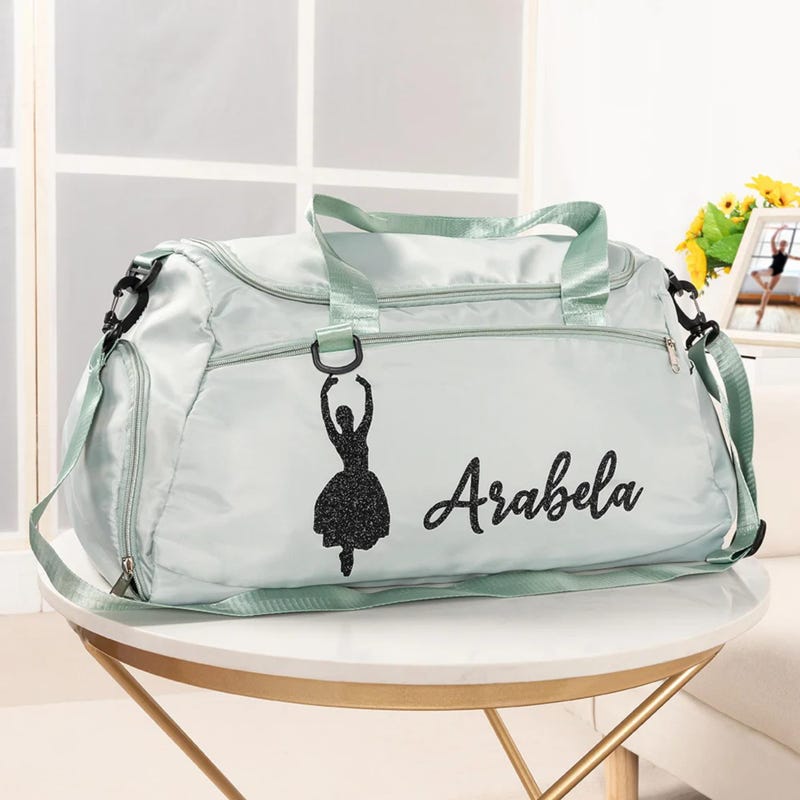 Dance Competition Bag - Etsy
