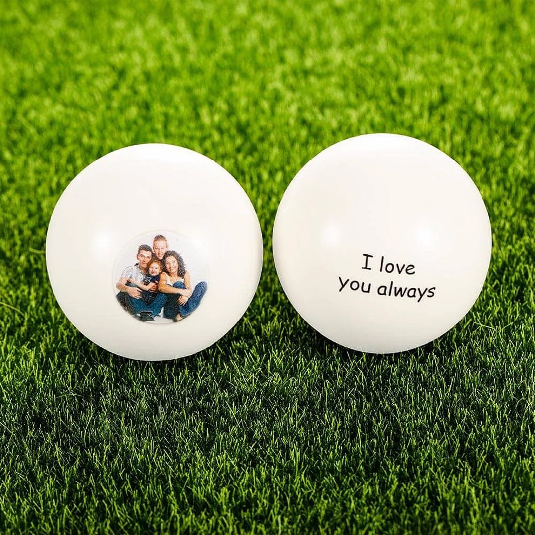 Custom Billiards Cue Ball | Personalized Pool/snooker Ball W/ Photo ...