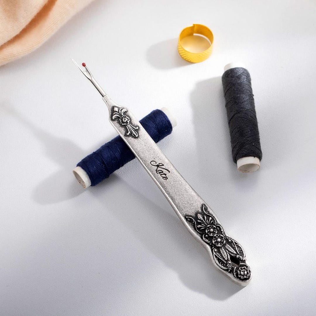 Custom Name Seam Ripper, Customized Name Sewing Tool, Gift for Tailor ...