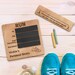 Running Record Board With Custom Name, Runner/marathon/track Athlete ...
