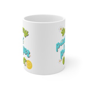 In My Padel Player Era Mug, Padel Enthusiast Themed 11oz Ceramic Mug ...