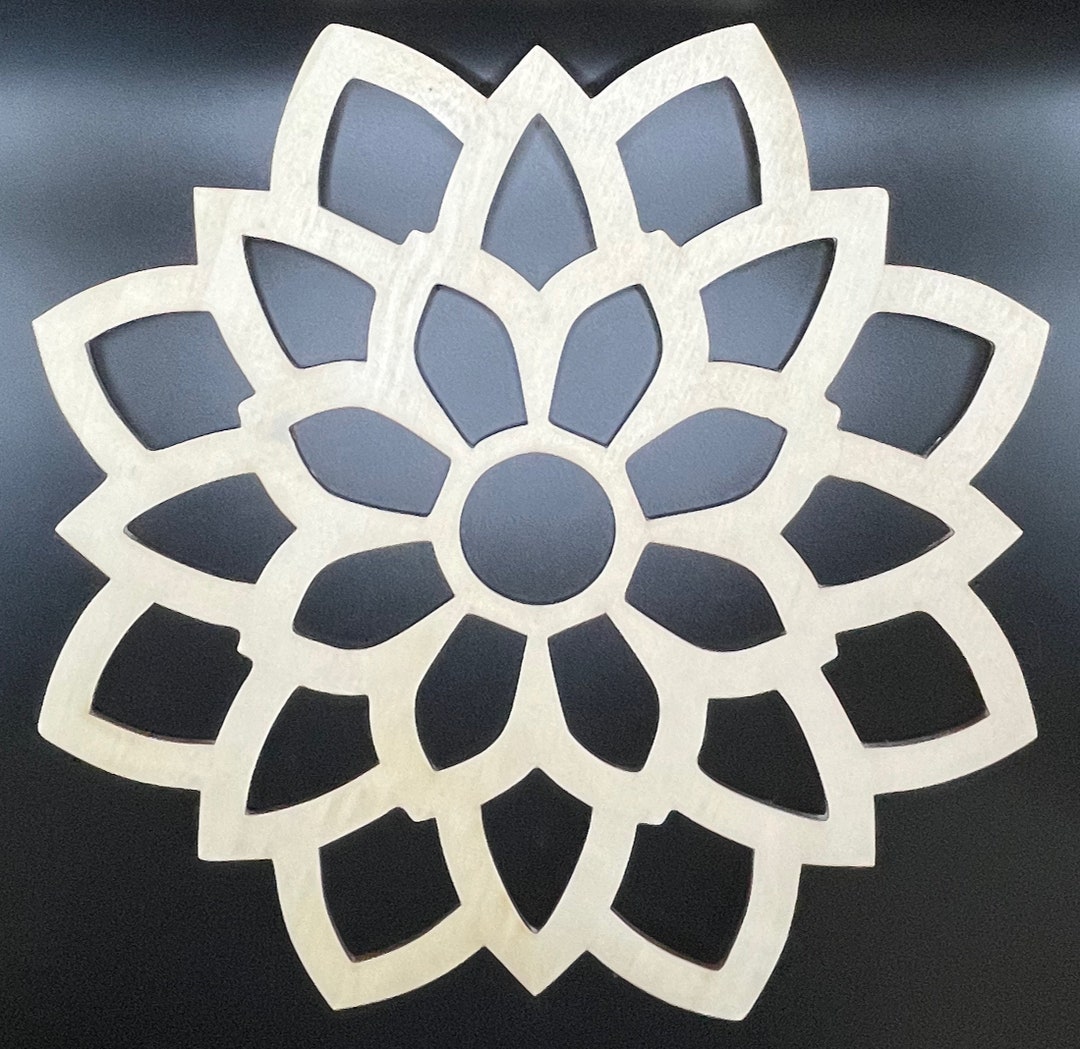 Rangoli Made Easy - 1 Pattern Pack - Etsy