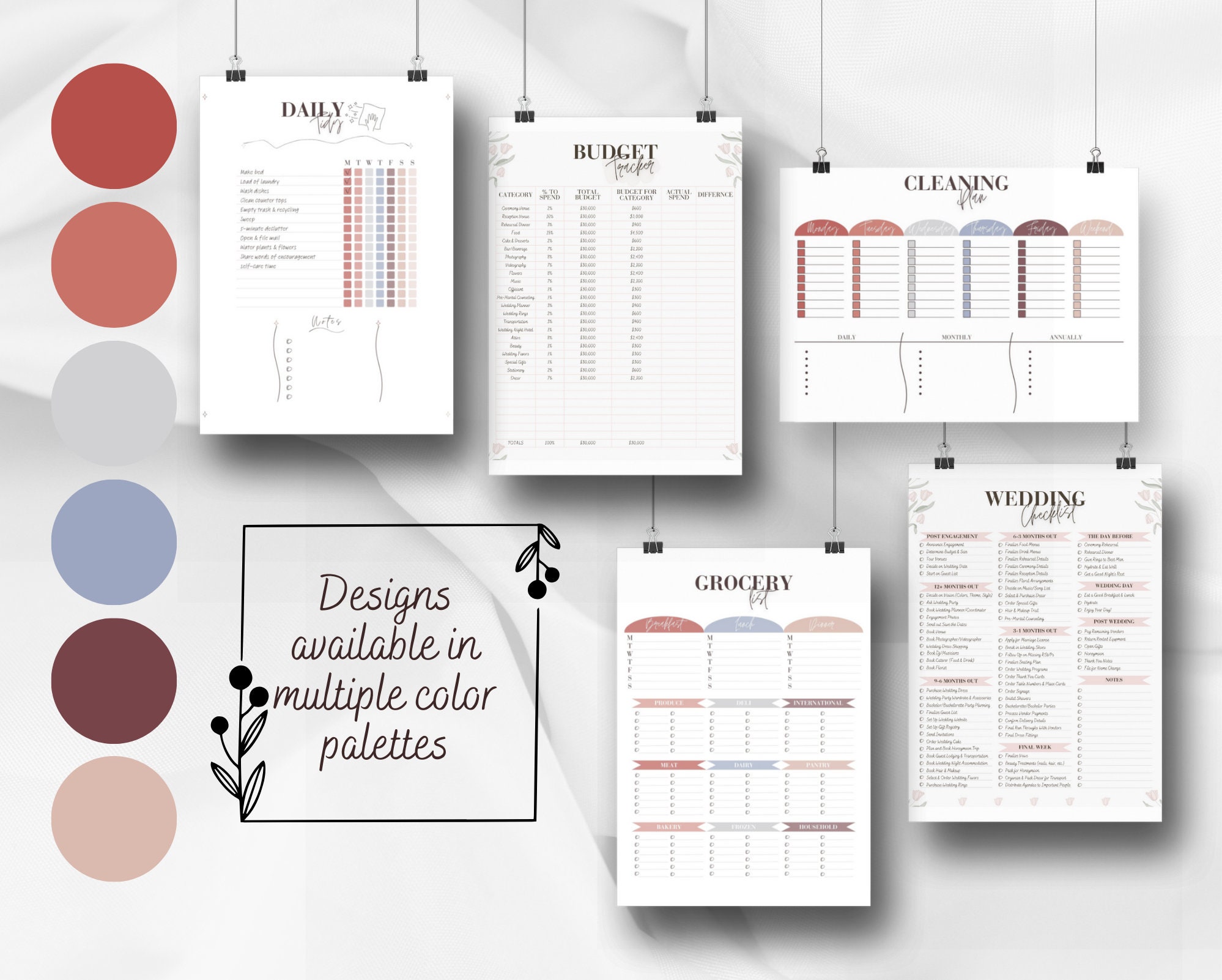 Blue Receipt Template Printable Thank You Template Download Small ...