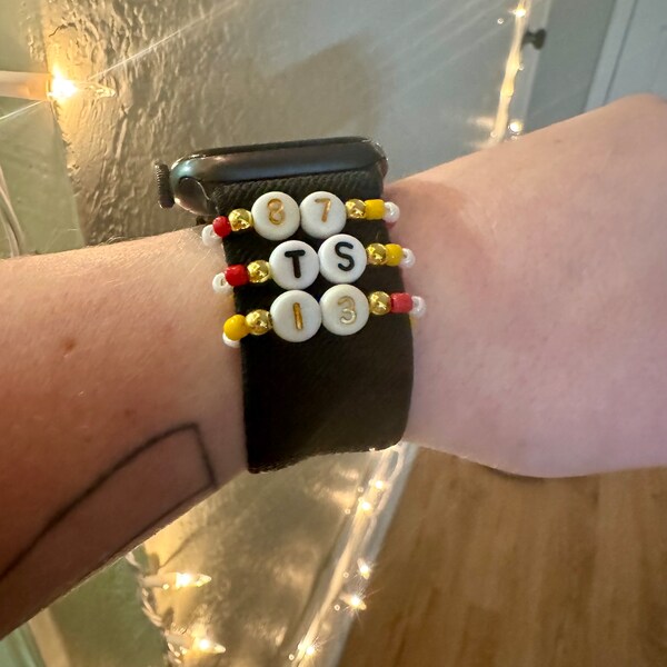 Friendship Bracelets for Apple Watch - Etsy
