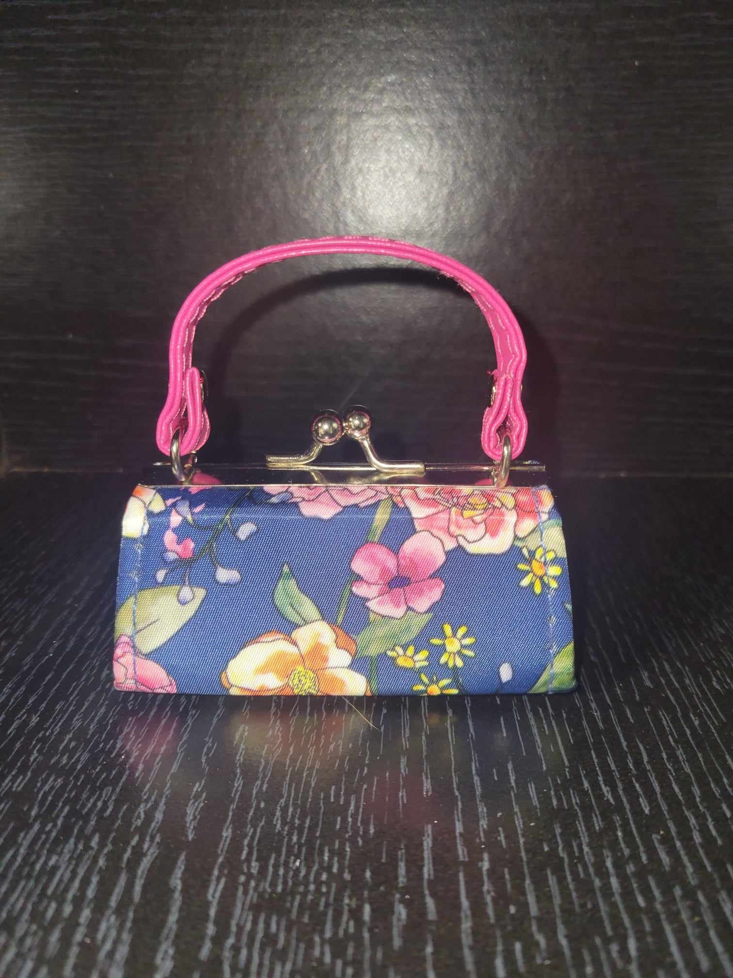 Blossom-patterned Lipstick Case in a Range of Colors - Etsy