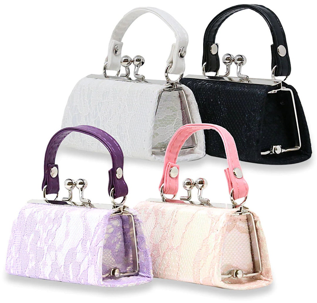 Lace Lipstick Case: Chic, Convenient, and Practical Holder Never Lose ...