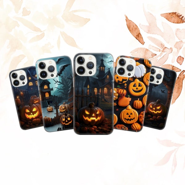 Halloween Phone Case - Etsy
