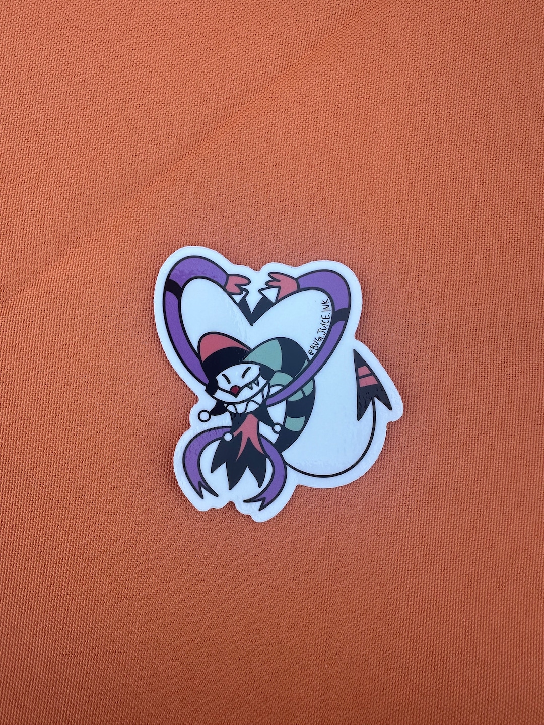 Fizzarolli Sticker - Etsy