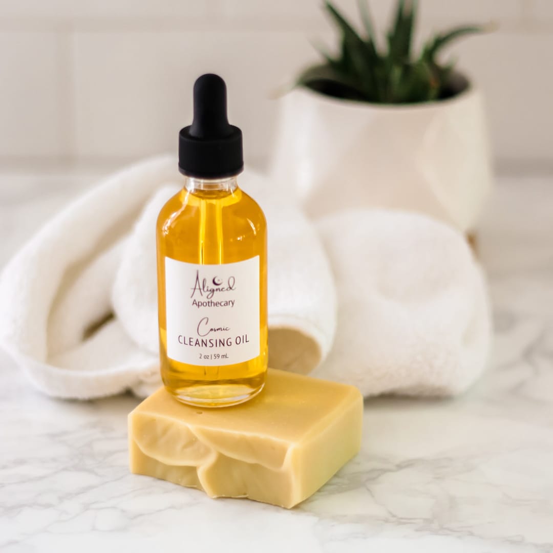 Double Cleansing Face Kit | Natural Skincare Cleansing Routine ...