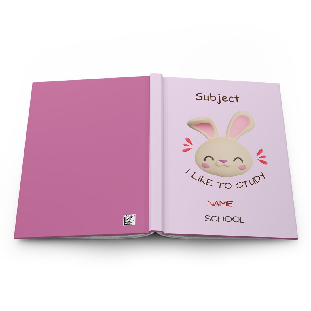 Kids Notebook School Brochure Notebook Art Gift for Children - Etsy