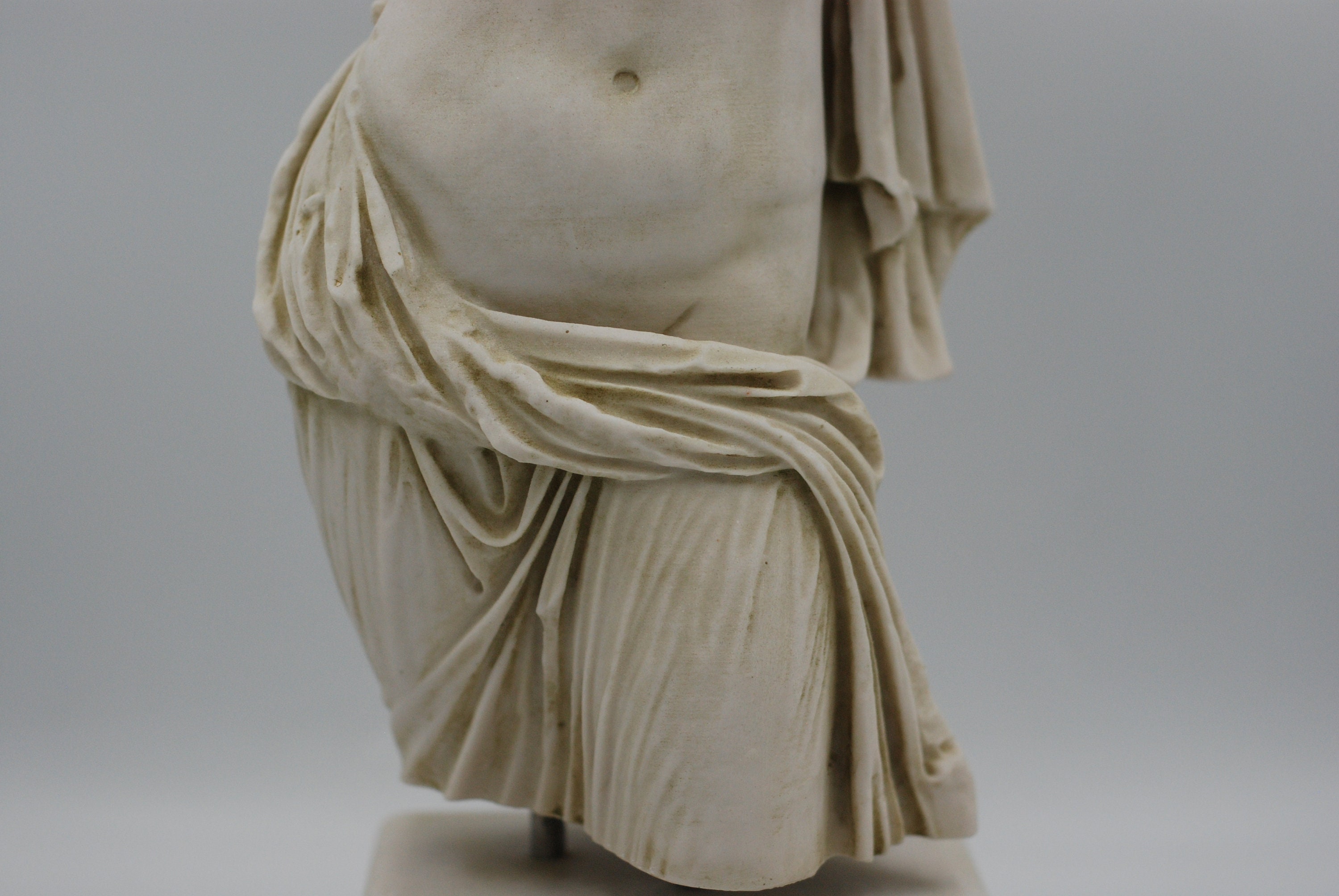 Ancient Greek Goddess Aphrodite Torso Replica Handcrafted - Etsy