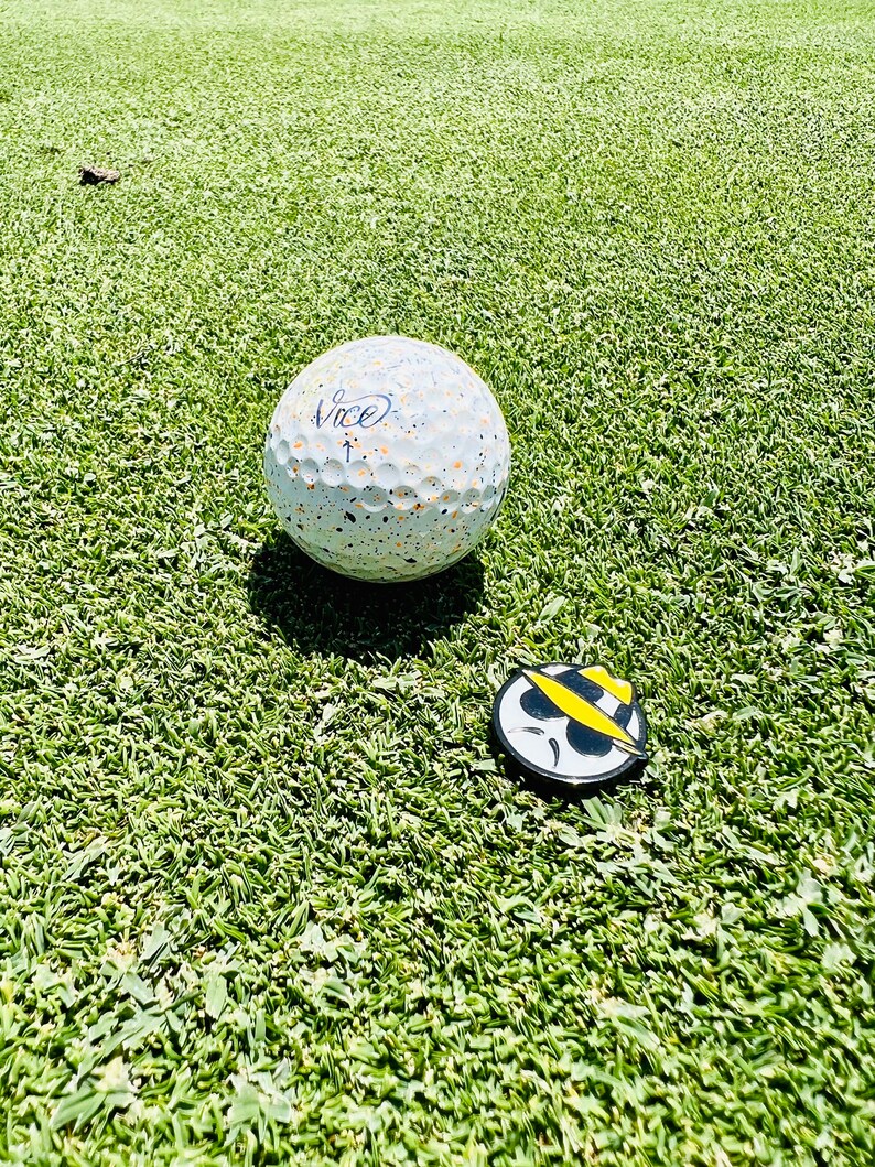 Lowrider Golf Ball Marker - Etsy