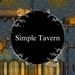 Simple Tavern Map, Battle Maps for Dungeons and Dragons, Roll20 ...