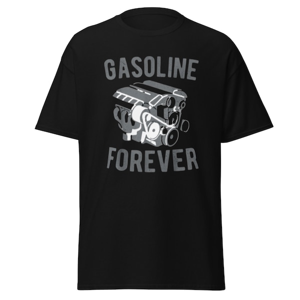 Funny Gasoline Shirt - Etsy
