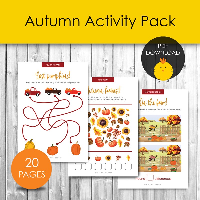 Activity - Etsy