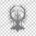 Yggdrasil Tattoo Design Instant Digital Download | Transparent ...