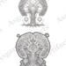 Yggdrasil Unique Tattoo Design in 2 Variants Instant Digital Download ...