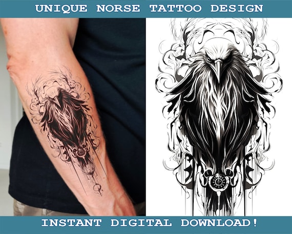 Rave Tattoos For Men