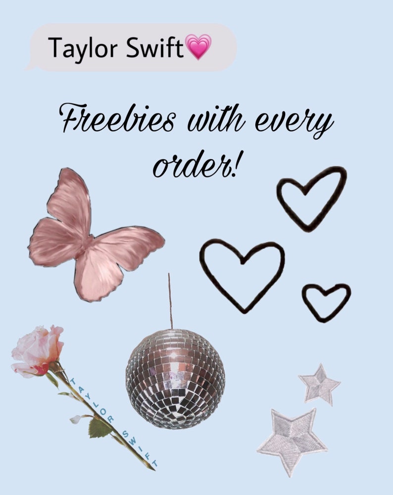 TAYLOR SWIFT STICKER the Man Eras Outfit Sticker - Etsy