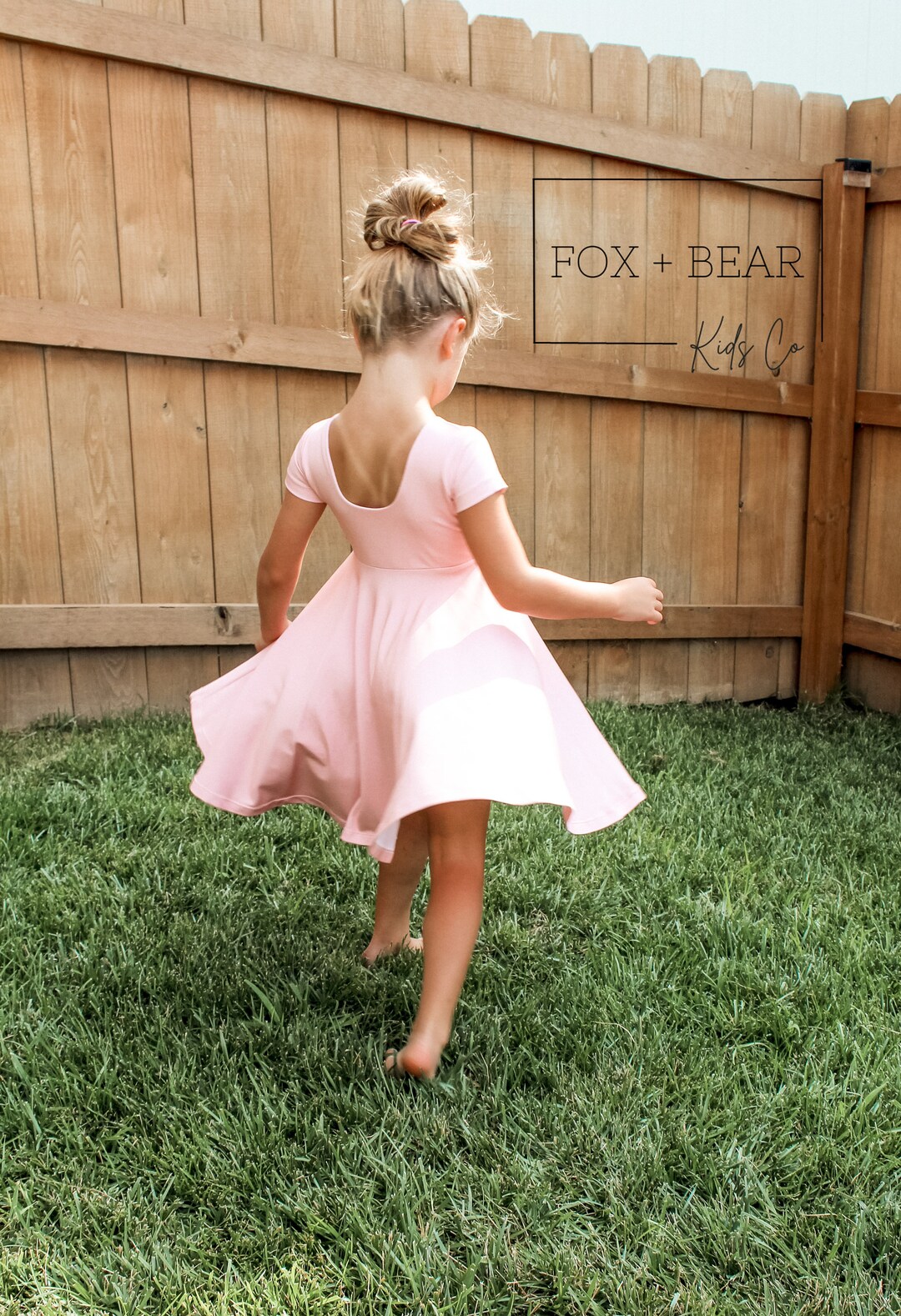 Ballerina Dress, Twirl Dress, Bamboo Dress, Baby Girl Dress, Toddler ...