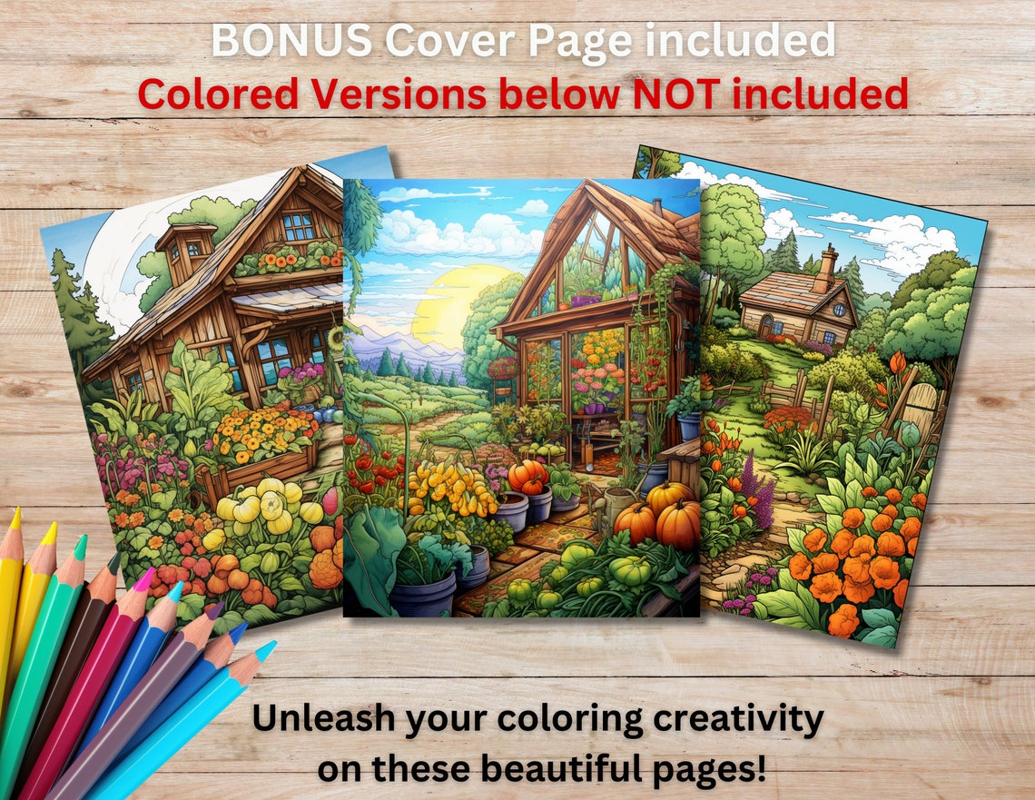 Spring Garden Coloring Pages Secret Garden Coloring Pages Relaxing ...