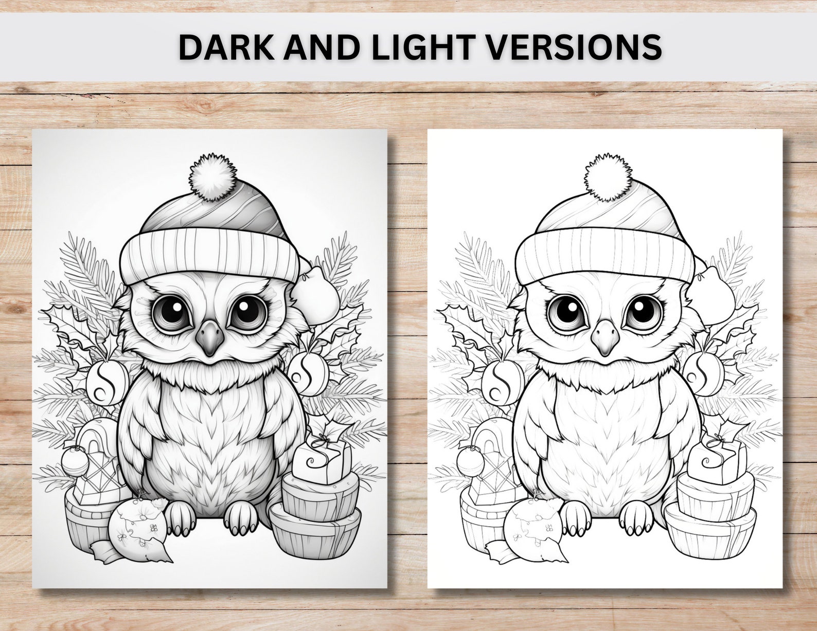 Coloring Book Whole Shop Bundle Coloring Pages Bundle PDF Printable ...