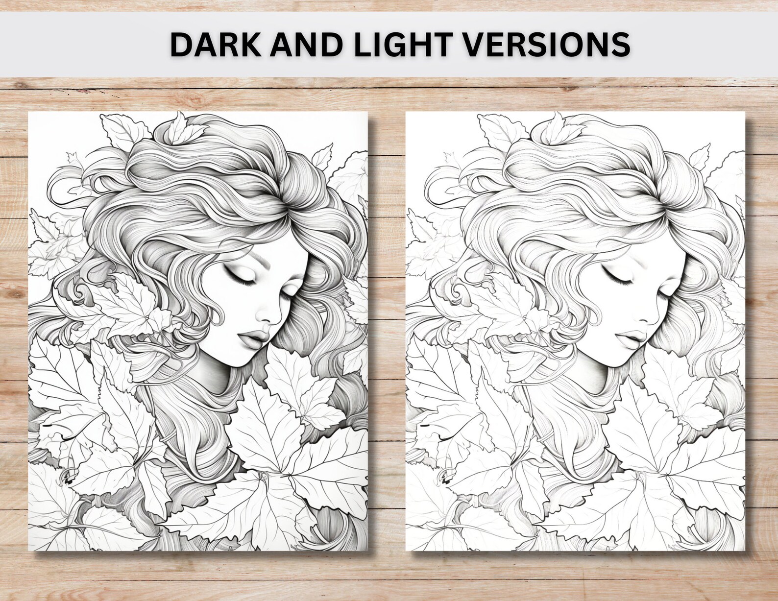 Coloring Book Whole Shop Bundle Coloring Pages Bundle PDF Printable ...